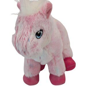 GANZ | Toys | Ganz Webkinz Pink Pony Plush Stuffed Animal Toy No Code ...